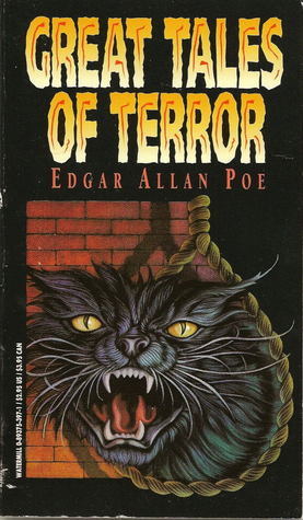 Great Tales Of Terror by Edgar Allan Poe | Goodreads