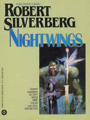 Nightwings by Cary Bates | Goodreads