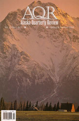 Alaska Quarterly Review Vol. 25 No. 1 & 2 by Ronald Spatz | Goodreads