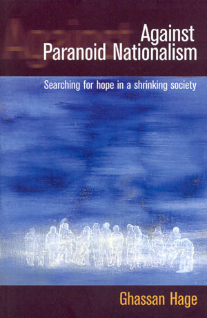 Against Paranoid Nationalism: Searching for Hope in a Shrinking Society ...