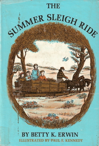 The Summer Sleigh Ride by Betty K. Erwin | Goodreads