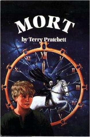 Mort (Discworld, #4) by Terry Pratchett | Goodreads