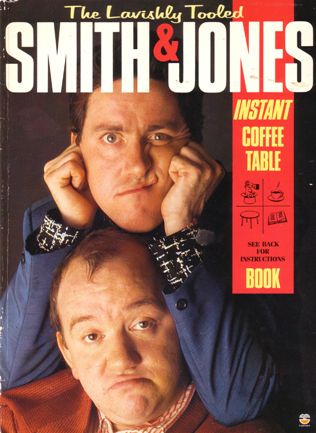 The Lavishly Tooled Smith and Jones Instant Coffee Table Book by Griff ...