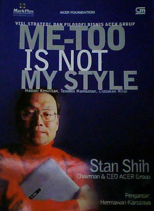 Mee Too Is Not My Style by Stan Shih | Goodreads