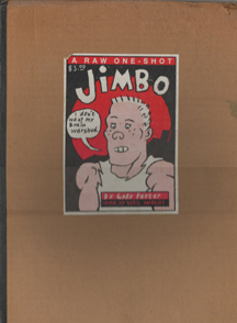 Jimbo by Gary Panter | Goodreads