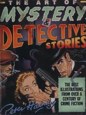 The Art of Mystery and Detective Stories by Peter Haining | Goodreads