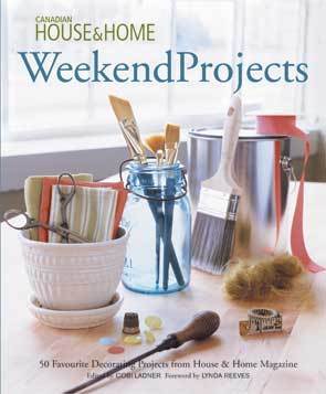 House and Home Weekend Projects by Cobi Ladner | Goodreads