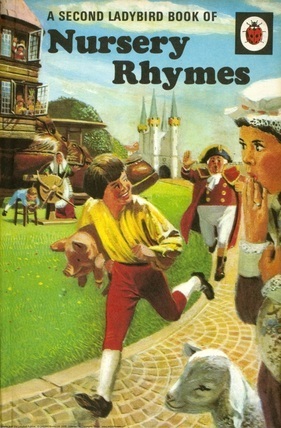 A Second Ladybird Book of Nursery Rhymes by Ladybird Books | Goodreads