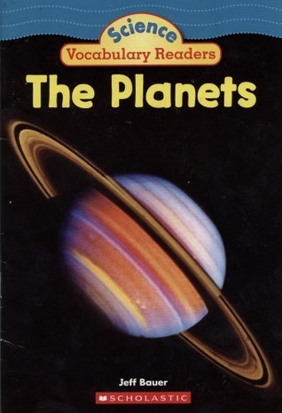 The Planets by Jeff Bauer | Goodreads