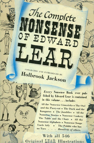 Complete Nonsense of Edward Lear by Edward Lear | Goodreads
