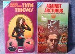 Time Thieves / Against Arcturus by Dean Koontz | Goodreads