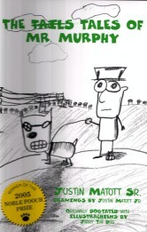 The Tales of Mr. Murphy by Justin Matott | Goodreads