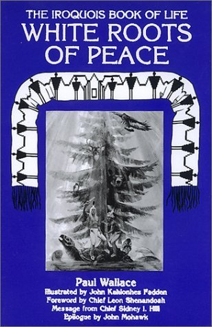 Iroquois Tree Of Peace