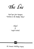 The Lie by Kurt Vonnegut Jr. | Goodreads