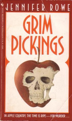 Grim Pickings (Verity Birdwood, #1) by Jennifer Rowe | Goodreads