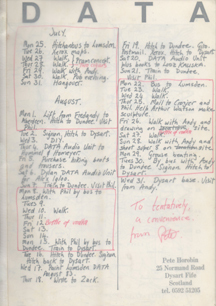 Lumsden DATA 83 by Pete Horobin | Goodreads