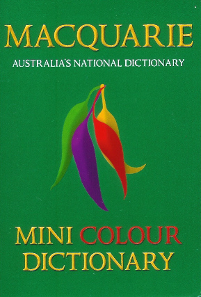 Macquarie Mini Colour Dictionary by The University of Sydney | Goodreads