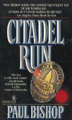 Citadel Run by Paul Bishop | Goodreads