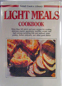 Light Meals Cookbook by Annette Wolter | Goodreads