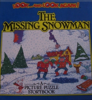 The Missing Snowman (Look and Look Again) by Tony Tallarico | Goodreads