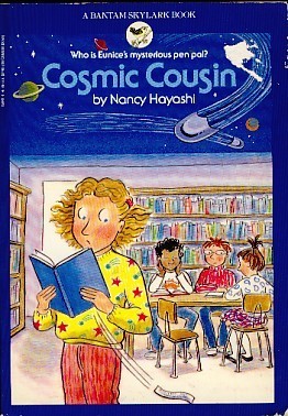 Cosmic Cousin by Nancy Hayashi | Goodreads