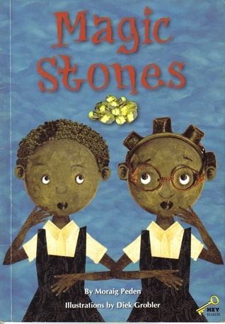 Magic Stones (Key Readers, Blue level) by Moraig Peder | Goodreads