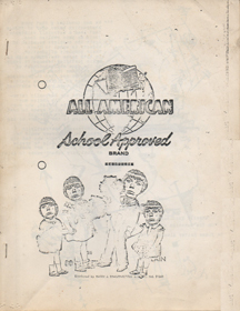 All American School Approved Brand by Cathy Gayhardt | Goodreads