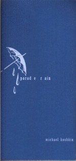 parad e r ain, or, a least virtuous joy by MKMKMK | Goodreads