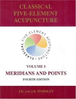 Traditional Chinese Acupuncture: Meridians and Points by J.R. Worsley ...