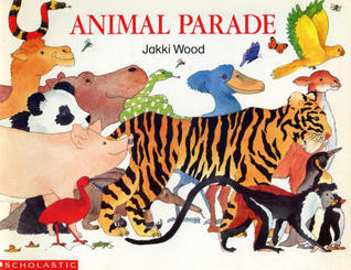 Animal parade by jakki-wood | Goodreads