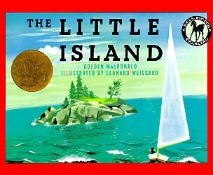 The Little Island (Dell Picture Yearling) by Margaret Wise Brown ...