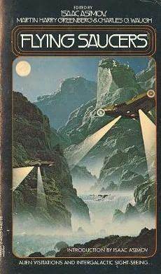 Flying Saucers by Isaac Asimov | Goodreads
