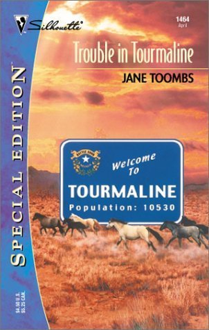 Trouble In Tourmaline by Jane Toombs | Goodreads