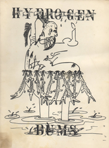 Hydrogen Bums by Rebby Sharp | Goodreads