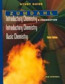 Study Guide for Introductory Chemistry : A Foundation/Introductory ...
