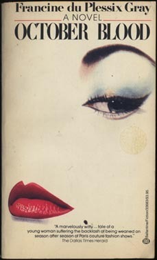 October Blood by Francine du Plessix Gray | Goodreads