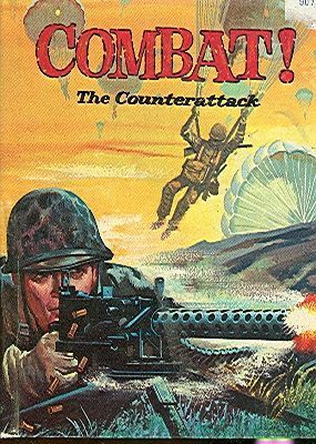 Combat! The Counterattack by Franklin M. Davis Jr. | Goodreads