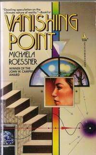 Vanishing Point by Michaela Roessner | Goodreads