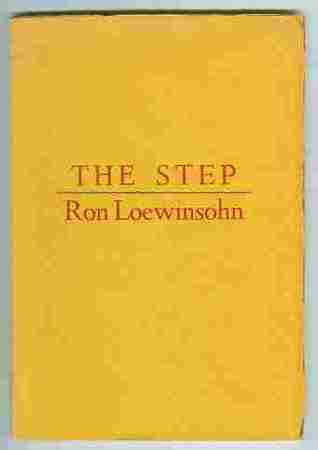 The Step by Ron Loewinsohn | Goodreads