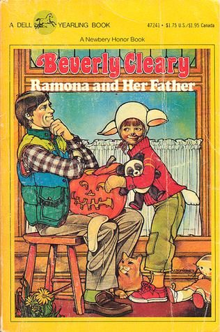 Ramona and Her Father by Beverly Cleary | Goodreads