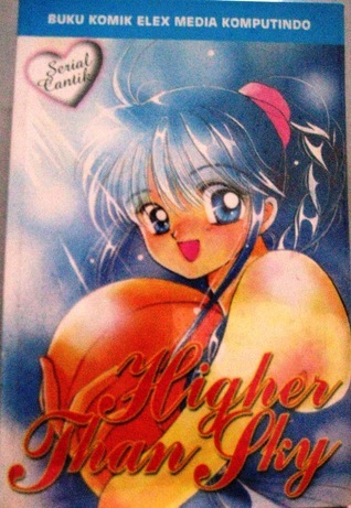 Higher Than Sky by Akiko Nomura | Goodreads