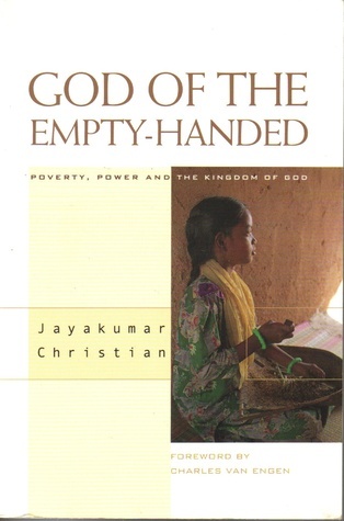 God of the Empty-Handed: Poverty, Power & the Kingdom of God by ...