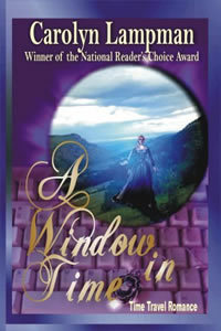 A Window in Time (Harper Monogram) by Carolyn Lampman | Goodreads