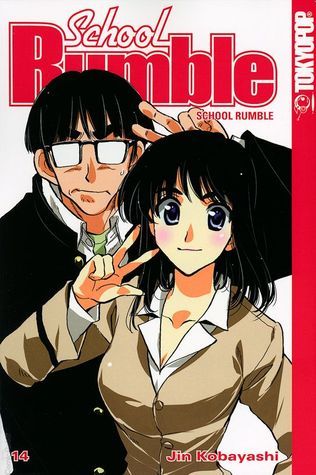 School Rumble, Bd. 14 (School Rumble, #14) by Jin Kobayashi | Goodreads