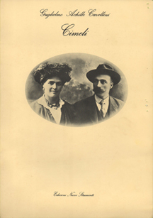 Cimeli by Guglielmo Achille Cavellini | Goodreads