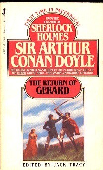 The Return of Gerard by Arthur Conan Doyle | Goodreads