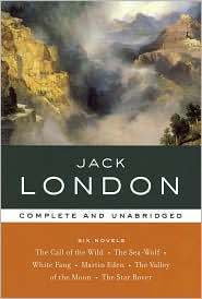 Six Novels by Jack London | Goodreads