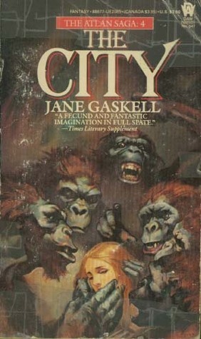 The City by Jane Gaskell | Goodreads