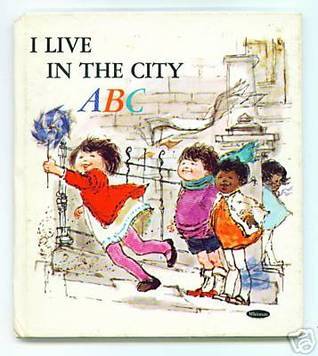 I Live in the City ABC by Tom O'Sullivan | Goodreads