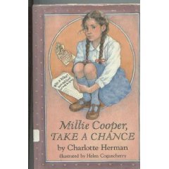 Millie Cooper, Take a Chance by Charlotte Herman | Goodreads